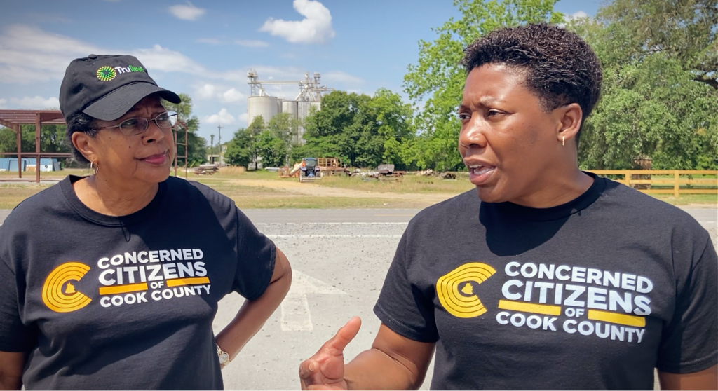 Anthropocene Alliance – Environmental Justice