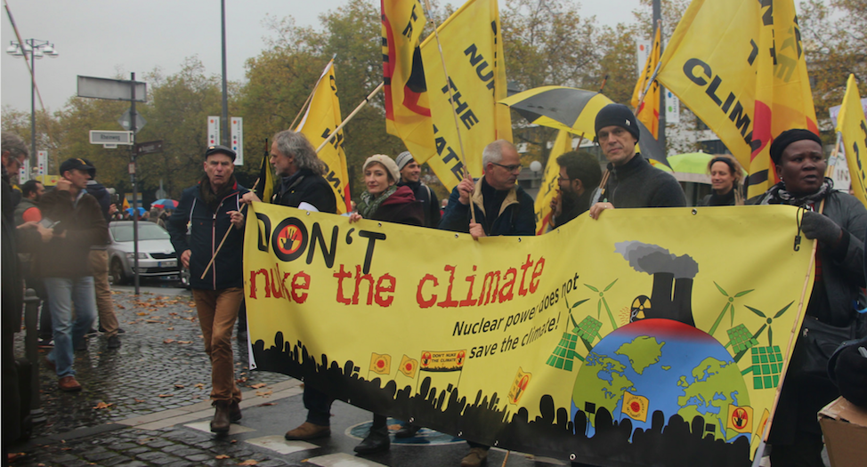 Citizens Awareness Network – Anthropocene Alliance