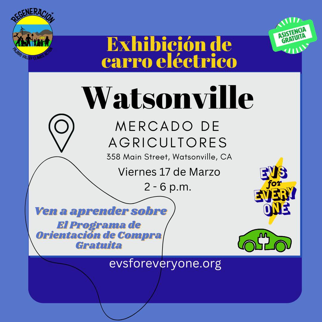 Regeneración – Pajaro Valley Climate Action – Anthropocene Alliance