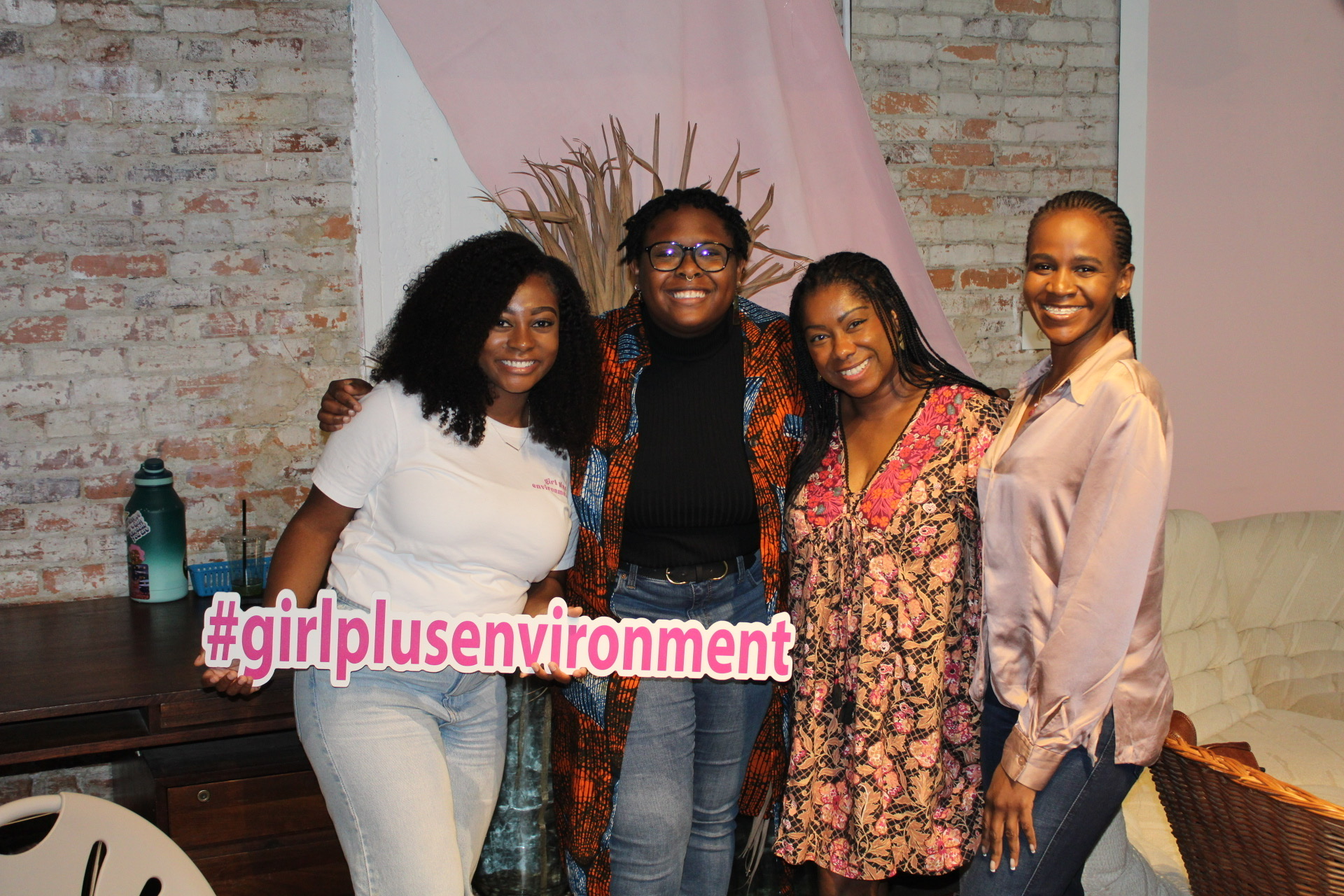 Girl Plus Environment – Anthropocene Alliance