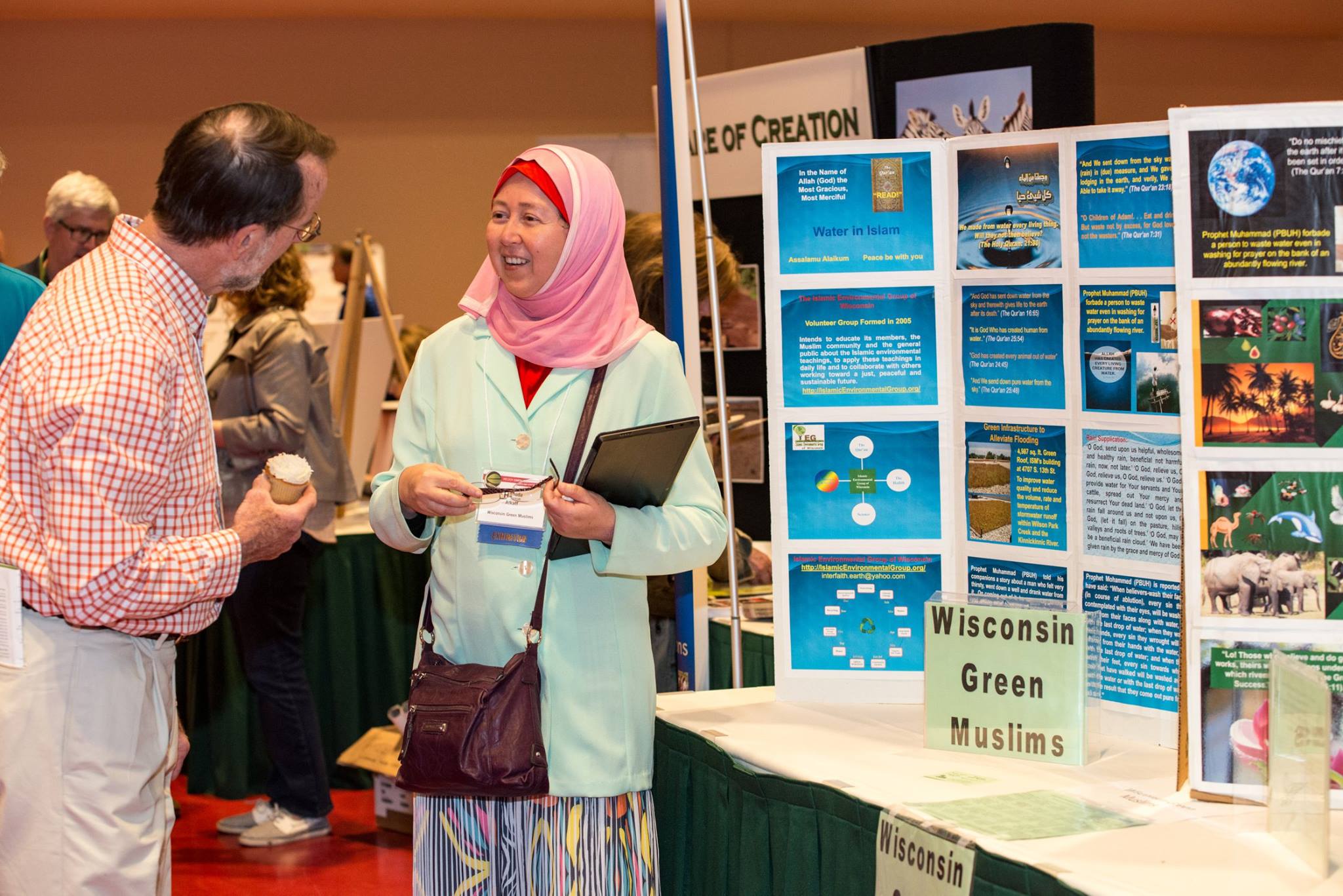 Wisconsin Green Muslims – Anthropocene Alliance