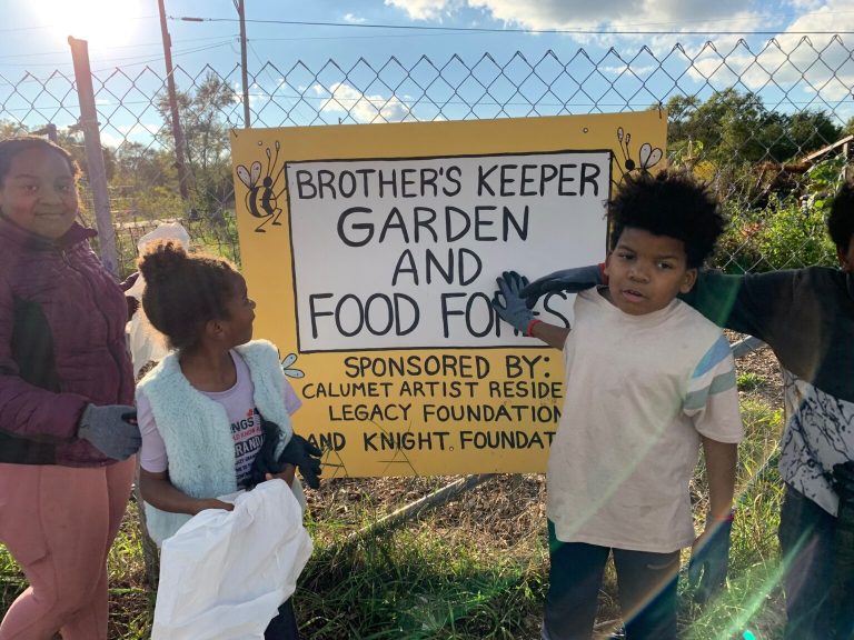 Gary Food Council Inc - A2 | Alianza Antropocénica