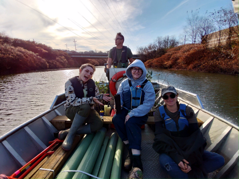 Three Rivers Waterkeeper – A2 | Anthropocene Alliance