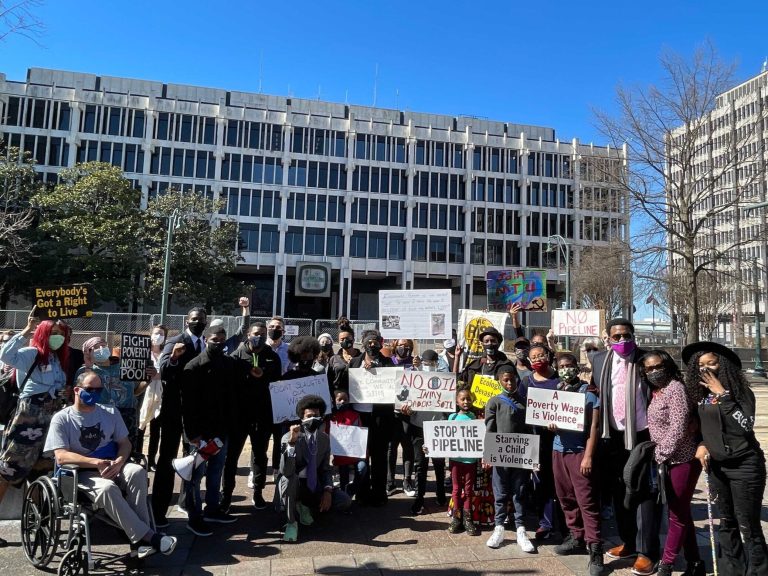 Memphis Community Against Pollution – A2 | Anthropocene Alliance