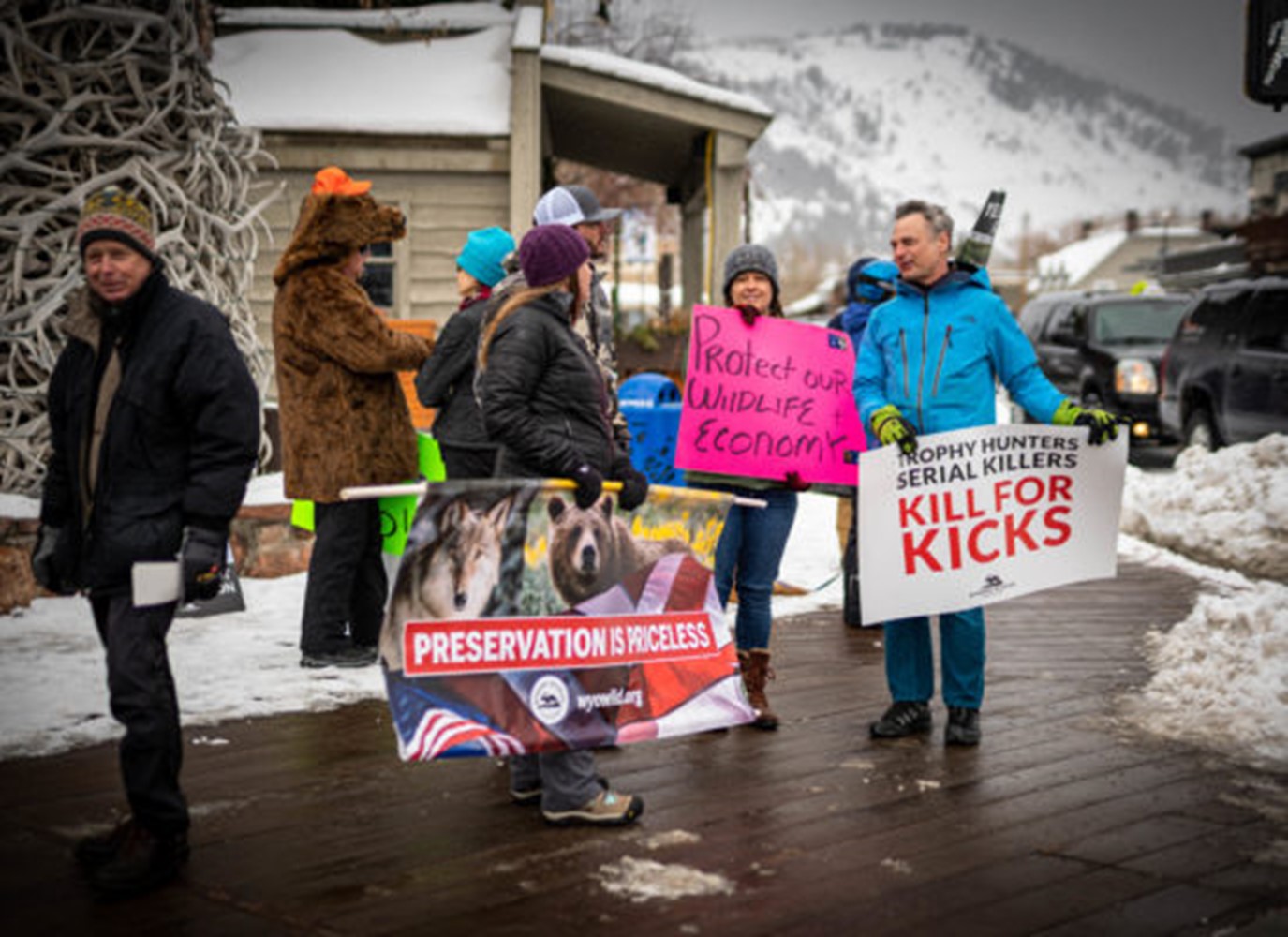 Wyoming Wildlife Advocates – A2 | Anthropocene Alliance