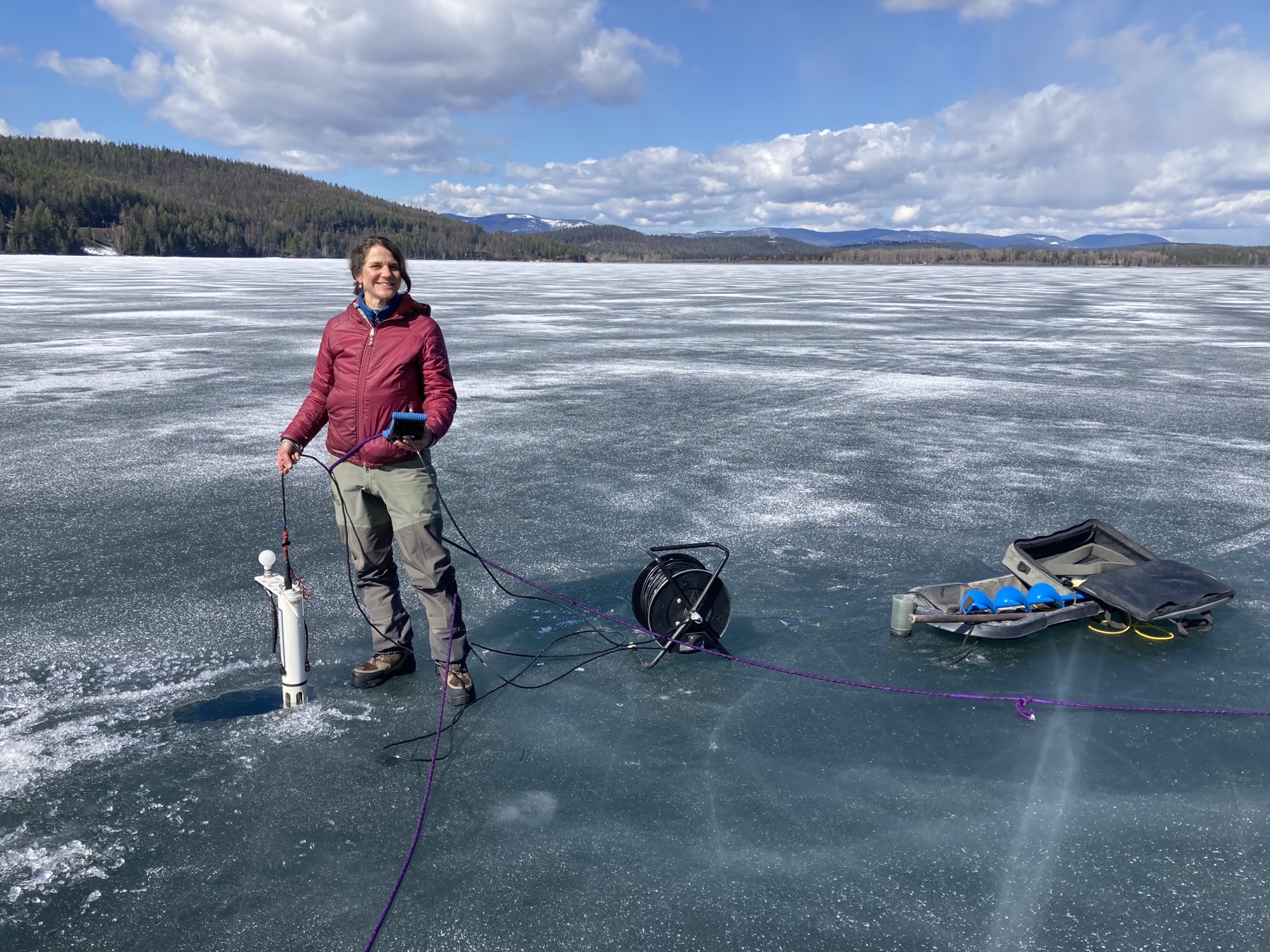 Whitefish Lake Institute – A2 | Anthropocene Alliance